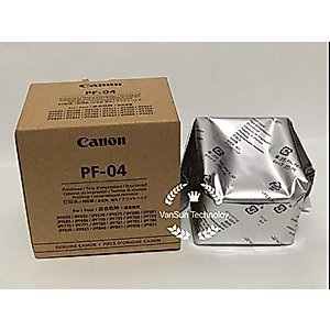 Genuine Printhead PF-04 Compatible for Canon iPF650 750 671 771 781 831