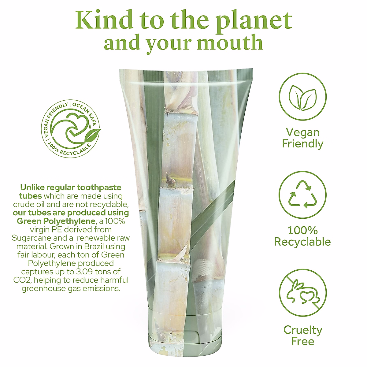 Spotlight Oral Care Toothpaste for Rebuilding Teeth