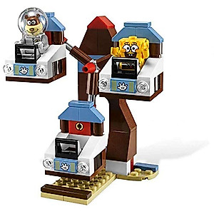 LEGO Spongebob Squarepants 3816: Glove World