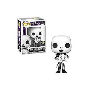 Jack w/Snowflake (The Nightmare Before Christmas) Specialty Funko Pop!