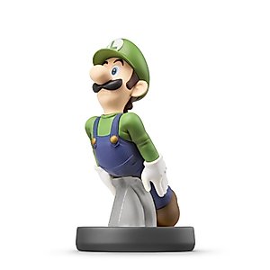 Nintendo Luigi amiibo - Nintendo Wii U