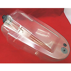 Bissell Model 1770, 1970 Clean Tank Assembly With Cap 2035537, B-203-5537