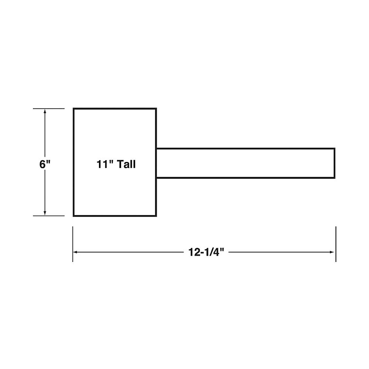 Walthers HO Scale Cornerstone Series® Coal Flood Loader 4 x 6 x 11" 10 x 15 x 27.5cm