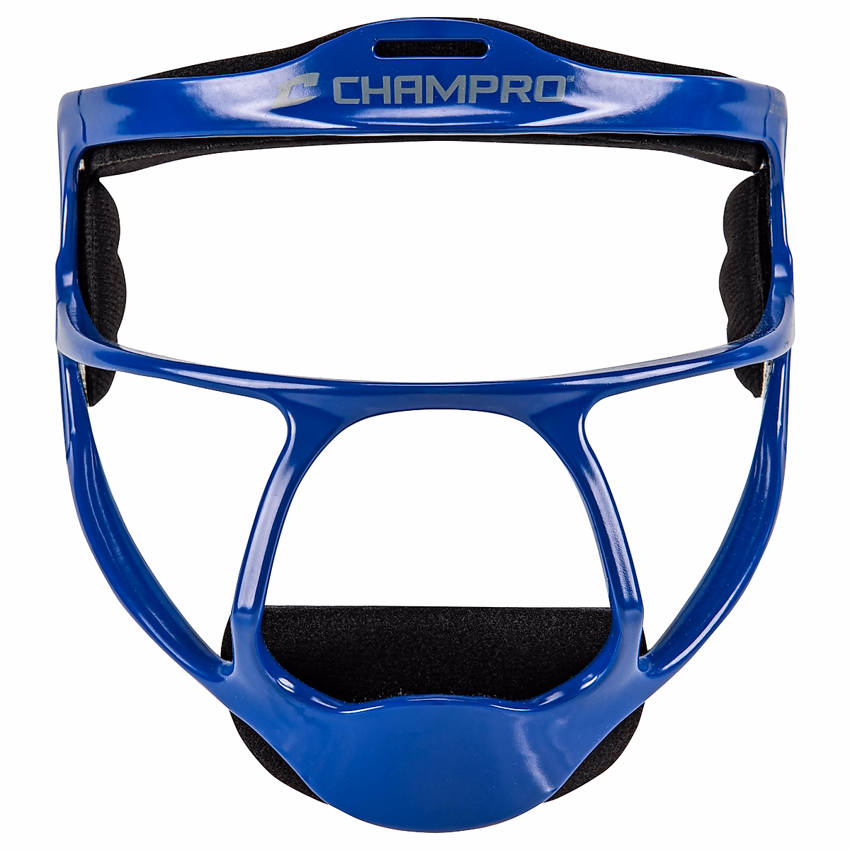 CHAMPRO Rampage Ultralight Softball Fielders Mask, ROY, Adult