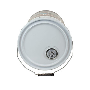 Ready Seal 510 Exterior Stain and Sealer for Wood, 5-Gallon, Golden Pine