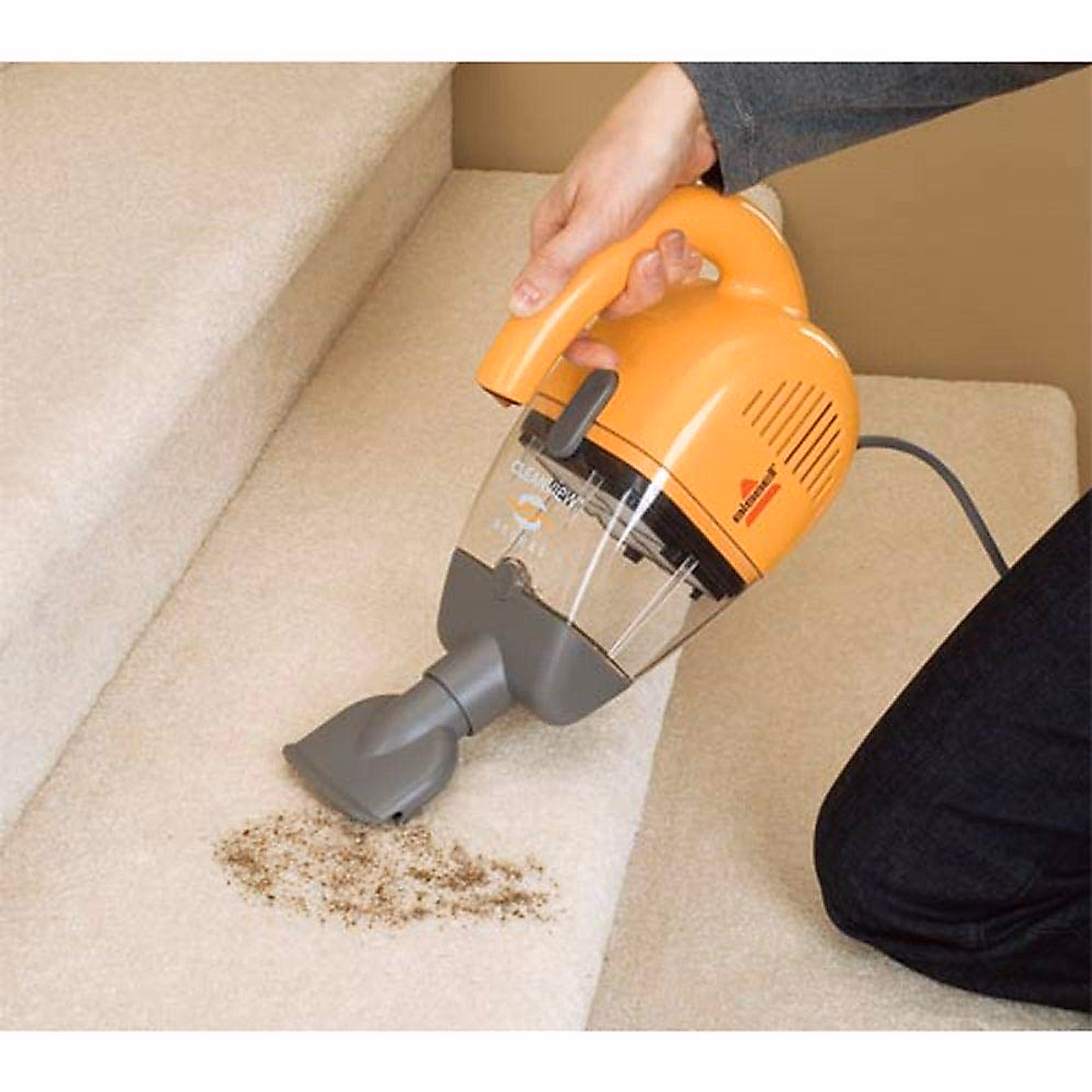 Bissell Cleanview Deluxe Corded Handheld Vacuum, 47R51
