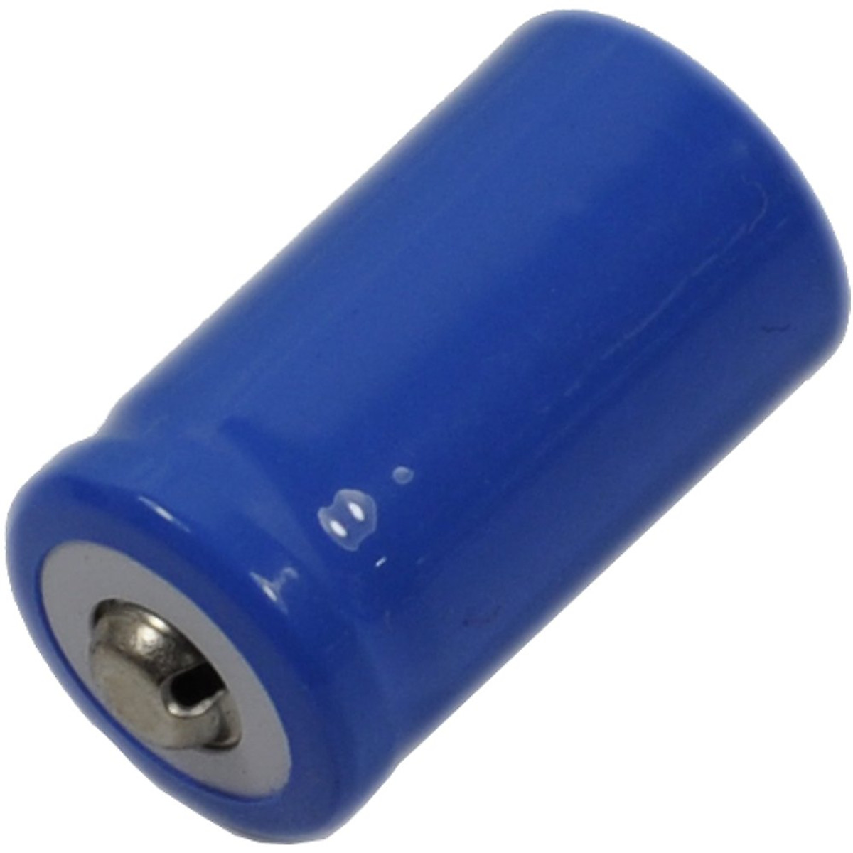 BTBAI 6X 14250 LS14250 CR14250 1/2 AA Battery top Button Rechargeable 3.7V Li-ion for LED Flashlight Torch Headlamp Instrument and Equipment Tools 280mah s1a