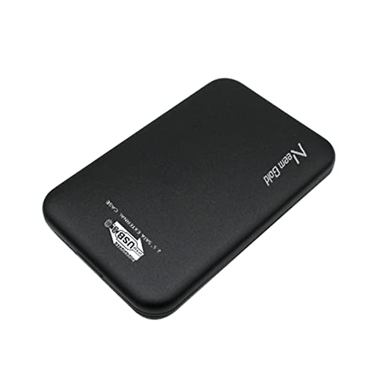 SOLUSTRE 2pcs Portable External Hard Mobile Hard Drive External Hard Drive usb3. 0 Hard Disk Drive USB 3.