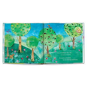 I See Me! God Loves Me - Personalized Children's Story (Softcover)