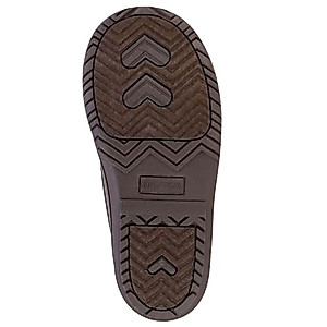 Nautica Boys Waterproof Duck Boot Winter Shoe Big Kid-Little Kid-Toddler-Danube Youth-Brown Tan Cream Size-2