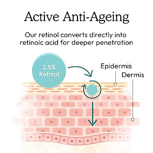 Nature's Holistics Anti-Aging Retinol Serum, 1 oz