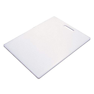 Weaver Leather Poly Cutting Board, White