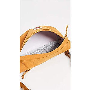 Fjallraven Ulvo Hip Pack Medium - Red Gold