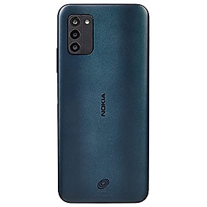 Total by Verizon Nokia G100, 32GB, Blue - Prepaid Smartphone (Locked)