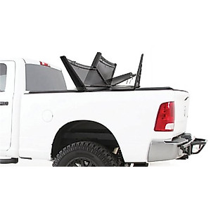 Smittybilt Smart Cover Soft Folding Tonneau Cover - 2630031