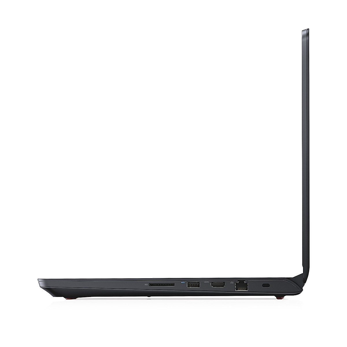 Dell Inspiron 5000 Flagship 15.6 inch FHD Gaming Laptop, Intel Core i7-7700HQ Quad-Core, 16GB RAM, 128GB SSD + 1TB HDD, Waves MaxxAudio, Backlit Keyboard, Webcam, Windows 10