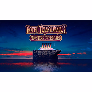 Hotel Transylvania 3: Monsters Overboard (Xbox One)