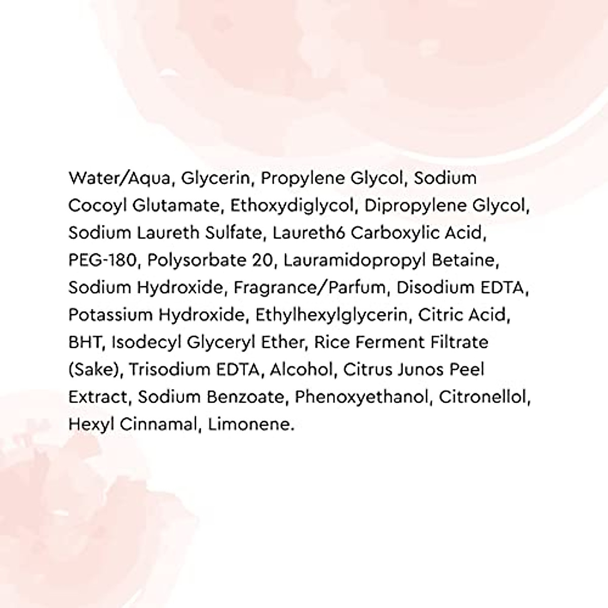 MyKirei by KAO Foaming Body Wash with Japanese Yuzu, Sustainable Bottle Pump, Citrus 20.3 Fl Oz