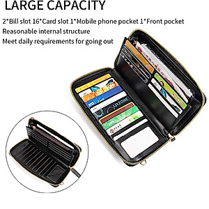 Small Crossbody Shoulder Cell phone Bag for Women,Cellphone Bags Card Holder Wallet Purse and Handbags