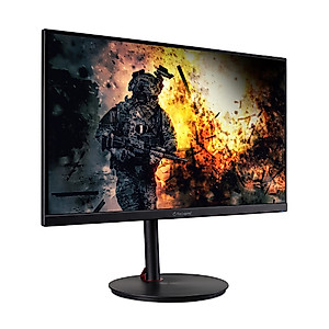 acer AOPEN - 24.5" Monitor FullHD 1920 x 1080 240Hz IPS 1ms GtoG 400Nit HDMI (Renewed)