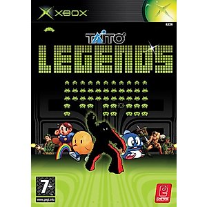 Taito Legends - Xbox