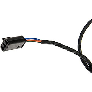 Dorman 905-109 Automatic Transmission Shift Lever Compatible with Select Ford / Lincoln Models