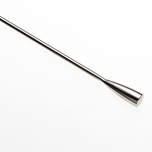 Barfly Bar Spoon, 11 7/8" (30.0 Cm), Solid Shaft