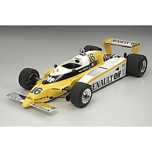 Tamiya 1/12 Renault RE-20 Turbo w/Photo-Etched Parts