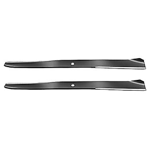 RAParts (2) Standard Mower Blades 21.675" X 5/8" Fits Toro Time Cutter Z 106-2247-03 42-Inch Zero Turn Models