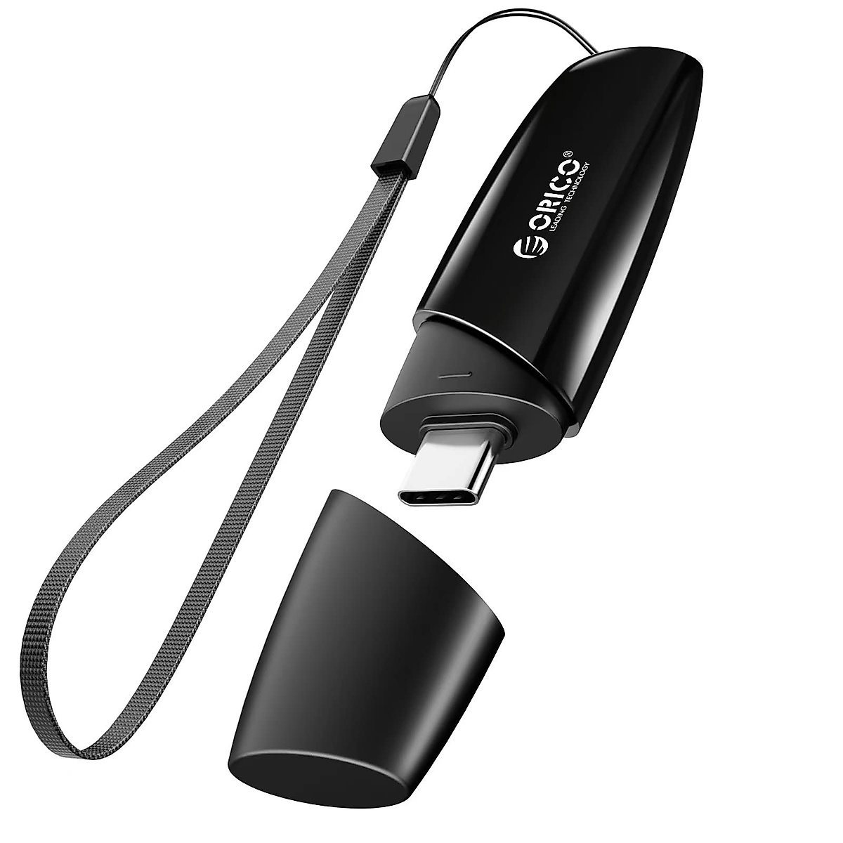 ORICO 405 MB/s Flash Drive 256GB, Memory Stick USB3.2 Reading Thumb Drive with Keychain USB Flash Drive Metal USB Drive Data Storage Compatible with Computer/Laptop（UFSD）