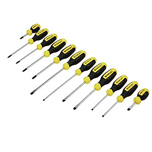 Stanley STHT60019 20-Piece Screwdriver Set