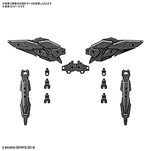 Bandai Hobby - 30MM 1/144 Option Parts Set 5 (Multi Wing/Multi Booster)