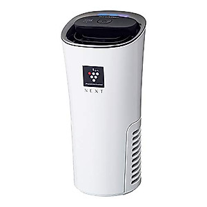 SHARP IG-NX15-B [Plasmacluster NEXT ion generator for car cup holder type, black].