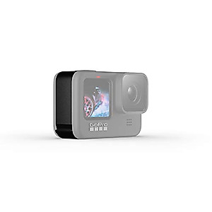 Replacement Door (HERO11 Black/HERO10 Black/HERO9 Black) - Official GoPro Accessory, ADIOD-001
