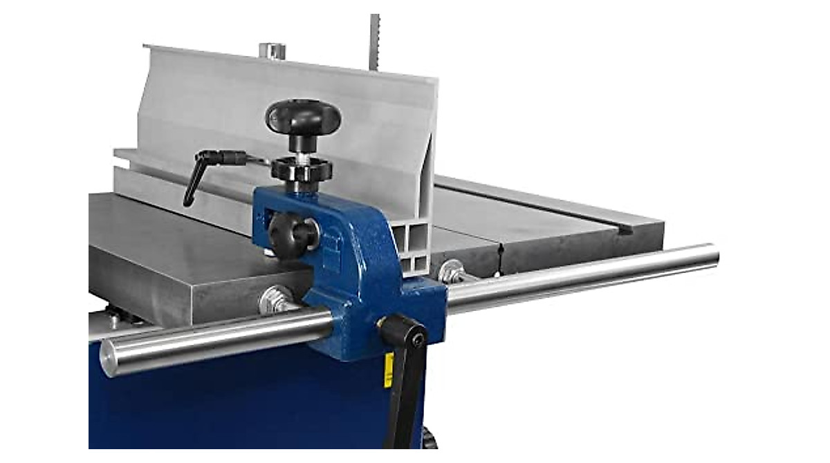 Rikon Quick Adjust 6" Rip Fence System - Precision Cutting