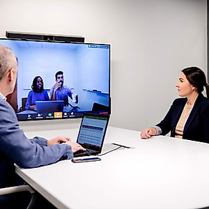 Bose Professional Videobar VB1- Video Soundbar for Home Office or Small Conference Rooms