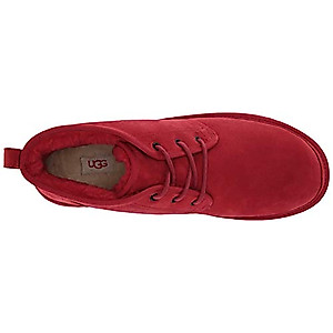 UGG Neumel Chukka, Samba Red, Size 9