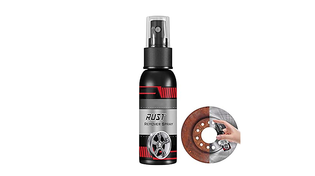 Hulzogul Car Rust Remover - Effective Wheel Cleaner