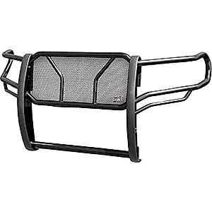 Westin 57-3705 Black HDX Grille Guard fits 2014-2021 Tundra (Not Compatible with Front Parking sensors or TSS System)