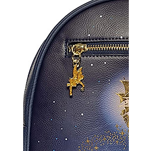 Loungefly Peter Pan Flying Jolly Roger Mini Backpack Standard