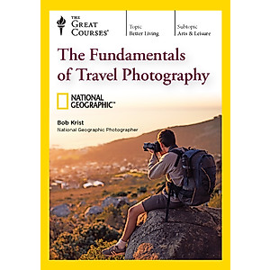 The Fundamentals of Travel Photography