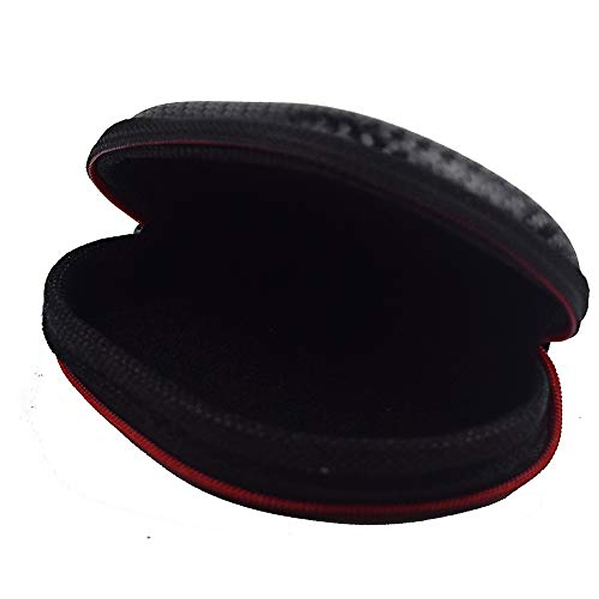 Learsoon Zipper Carrying Case for Powerbeats 2 Power Beats Wireless, Tour, Heart Beats by Lady Gaga, Diddy Beats Bag Holder Pouch Box Pocket (Black)