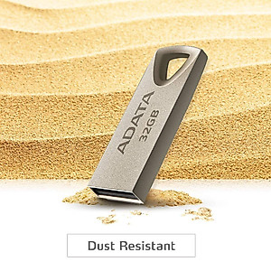 ADATA AUV210-32G-RGD USB Flash Drive Gold