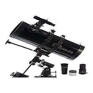 Celestron Powerseeker Telescope 127EQ MD, Black