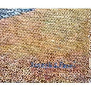 Young Man Reflecting