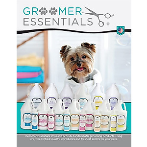 Groomer Essentials Oatmeal Conditioner - 16 oz