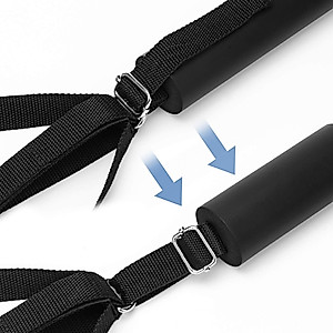 Wiwaplex Volleyball Spike Trainer, Volleyball Spike Training System, Volleyball Equipment Training Improves Serving, Jumping and Arm Swing Mechanics and Spiking Power