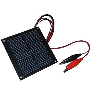 Sunnytech 0.5w 5v 100ma Mini Small Solar Panel Module 2w 6v 330ma DIY Polysilicon B016-B031