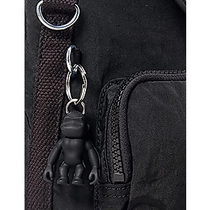 Kipling Women's Firefly UP Backpacks, Black Noir, 14x22x31 cm (LxWxH)