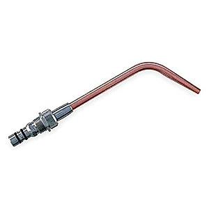Miller Electric Welding Tip, Size 8.5 In, Welds 3/16 In, (Pack of 3)